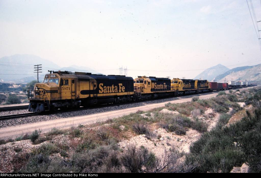 SANTA FE F45 5971